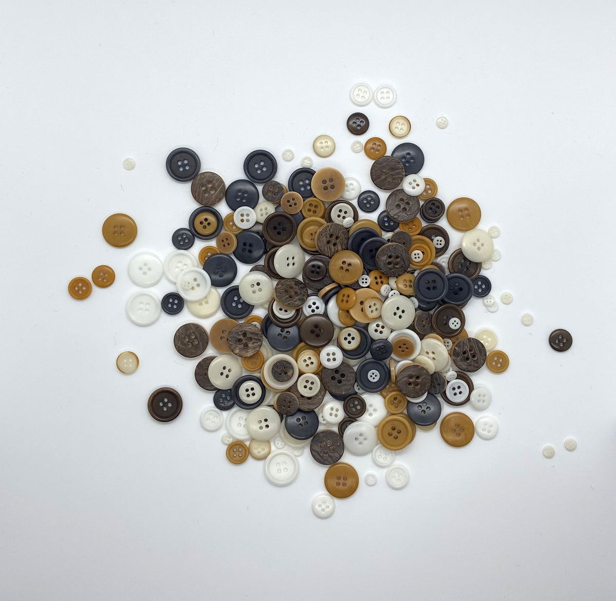 Buttons & Drawstring – Ollie and Annie Collection