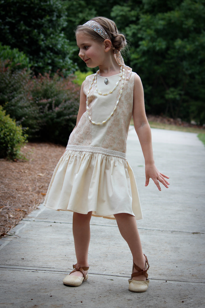 Mabel Dress – Ollie and Annie Collection